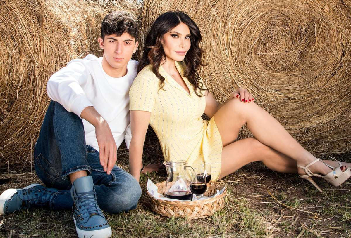 Alessandro Iannoni: età, padre e Instagram del figlio di Carmen Di ... Alessandro Iannoni: età, padre e Instagram del figlio di Carmen Di ...