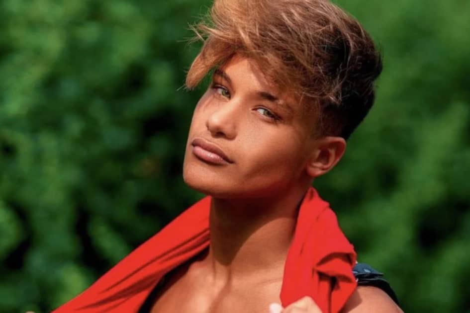 Denis Dosio: età, altezza, Instagram e fidanzata del concorrente de La ...