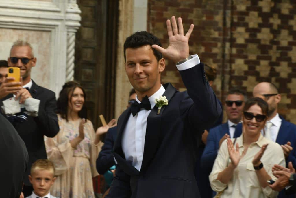 Federica Pellegrini e il matrimonio con Matteo Giunta: immagini ...