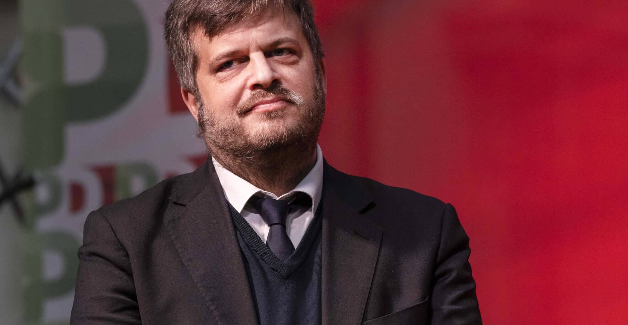 Majorino: "In Lombardia sfida apertissima. Ma Fontana è impresentabile"