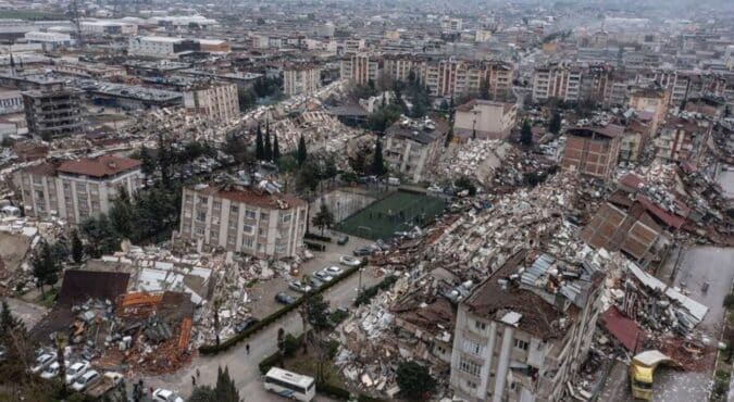 Terremoto, Turchia e Siria sale ancora il bilancio delle vittime Terremoto, Turchia e Siria sale ancora il bilancio delle vittime