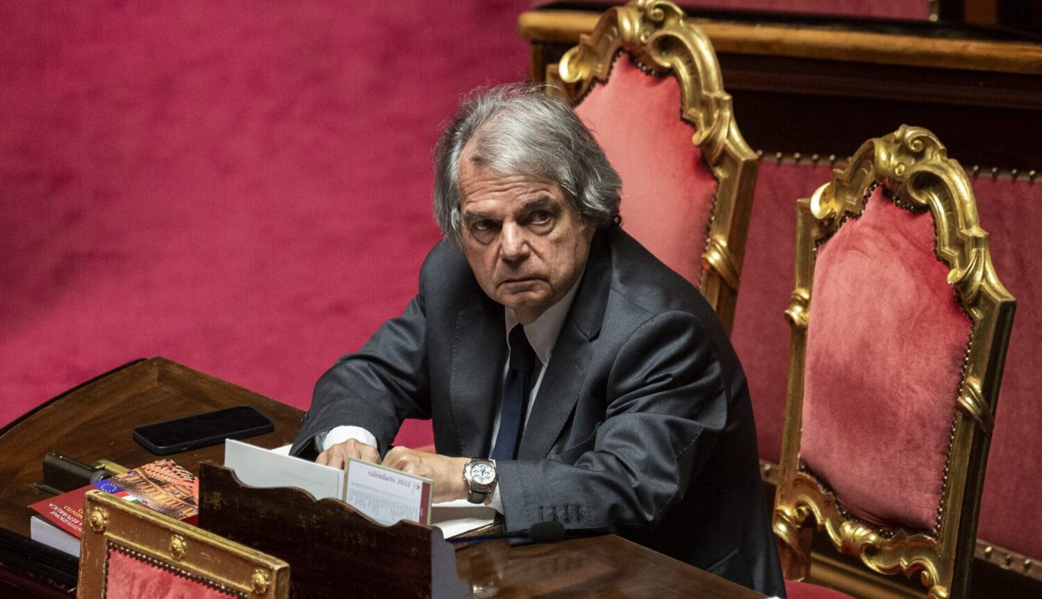 Meloni ringrazia Brunetta, il Cnel boicotta il salario minimo Meloni ringrazia Brunetta, il Cnel boicotta il salario minimo