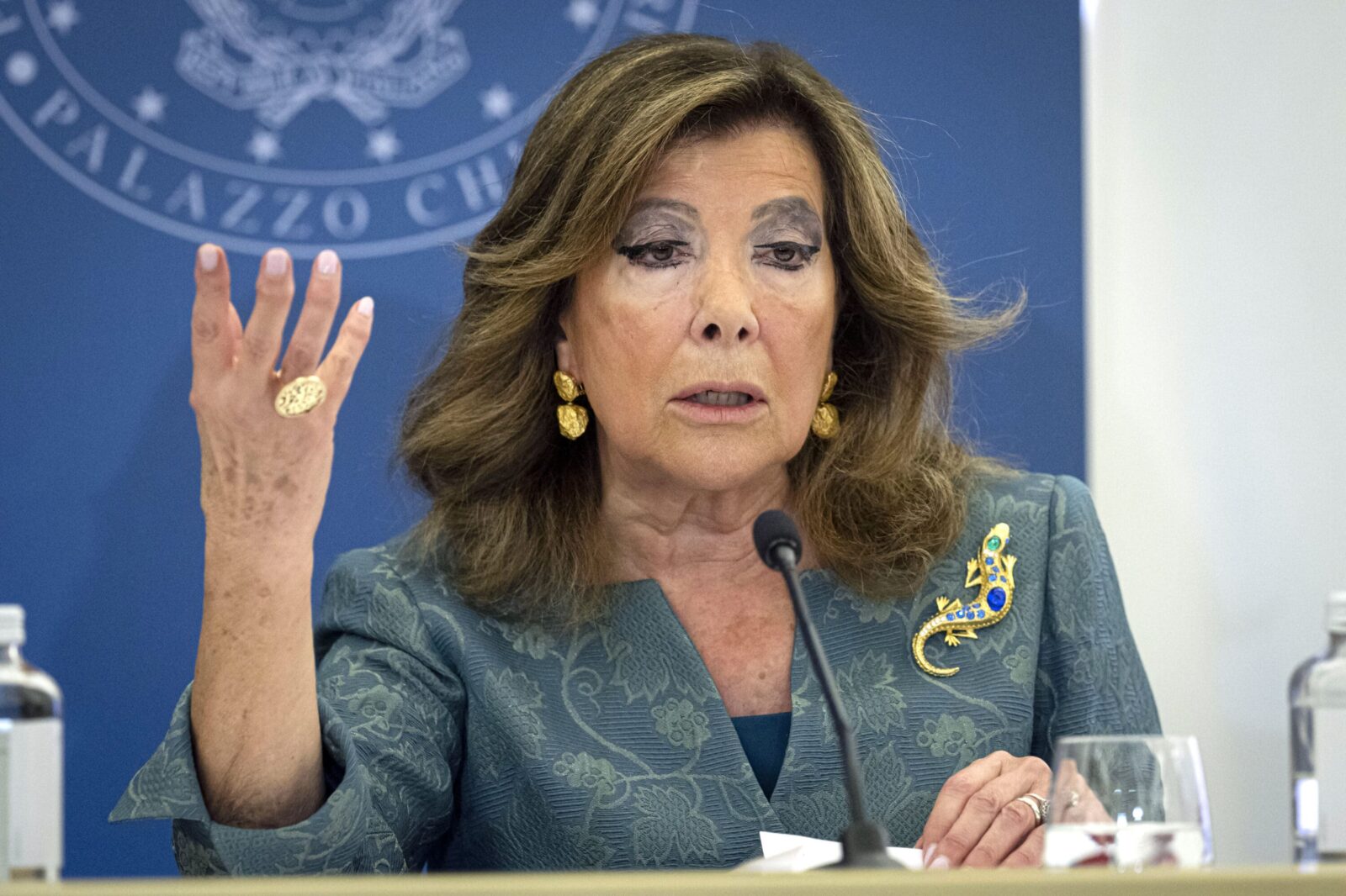 Casellati Già Frena Sul Premierato Il Premio Di Maggioranza è Esagerato