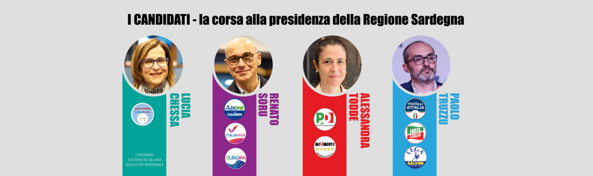 Elezioni regionali Sardegna, si vota oggi: quando arriveranno i ...